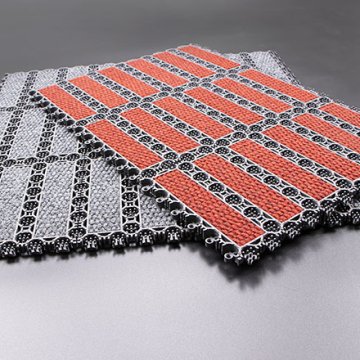 China outdoor entrance mat supplier